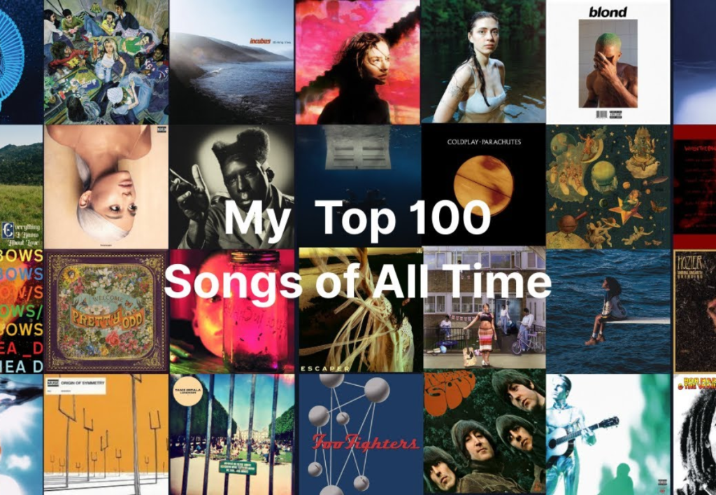 Top 100 Songs Of All Time List | Ultimate Music Hits Guide
