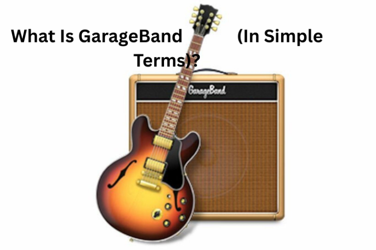 How To Play Music With GarageBand Beginner | Easy Guide
